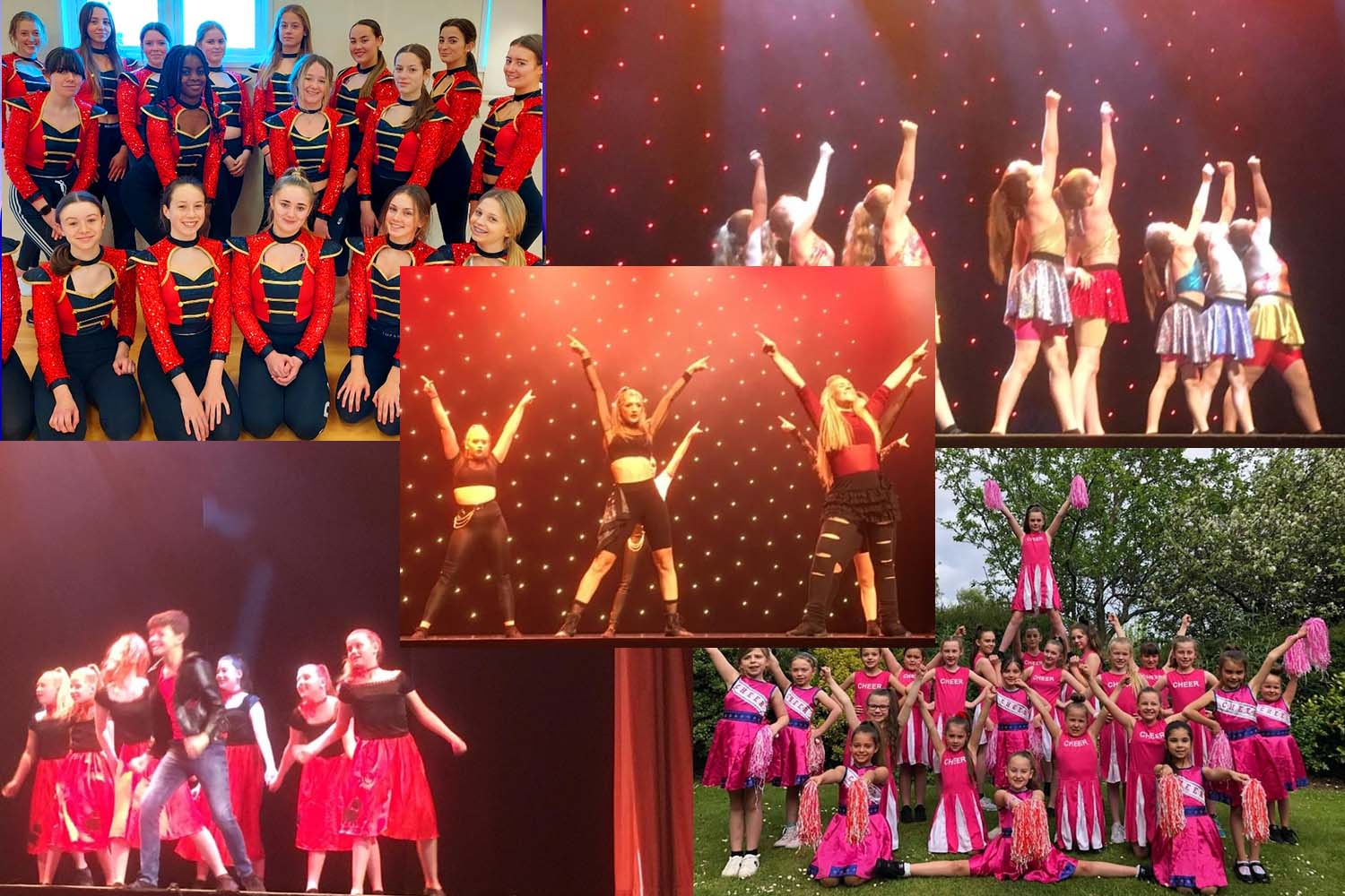 Gems Dance School | Dance classes for all ages! Waterlooville and havant.